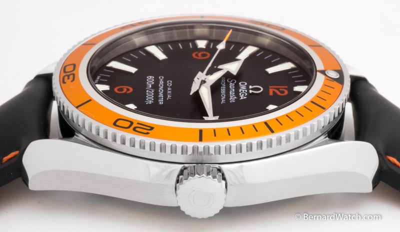 Omega - Seamaster Planet Ocean : 2909.50.82 : SOLD OUT : black dial on ...