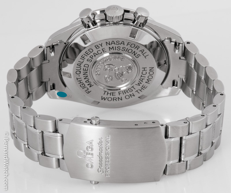 Omega - Speedmaster Moonwatch : 3570.50 : SOLD OUT : black dial on ...