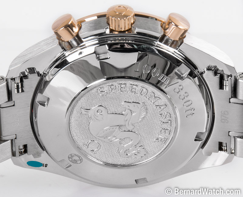 Omega Speedmaster Day-Date : 323.21.40.44.01.001 : SOLD OUT : black dial