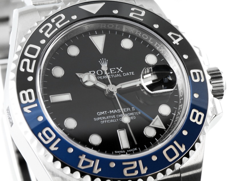 The New Rolex GMT-Master II with Blue & Black Bezel – BernardWatch Blog