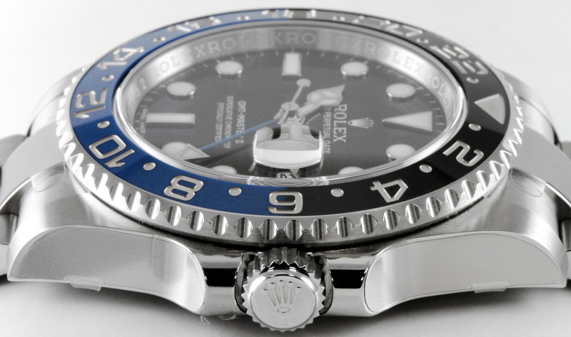 The New Rolex GMT-Master II with Blue & Black Bezel – BernardWatch Blog