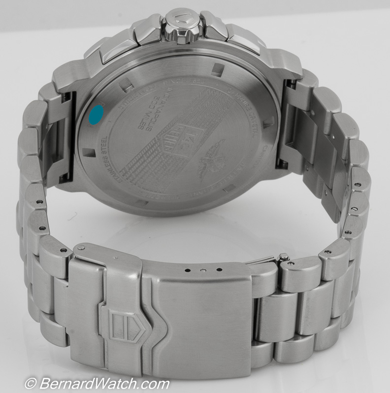 TAG Heuer - Formula 1 Chronograph : CAH101A : SOLD OUT : gray / silver ...
