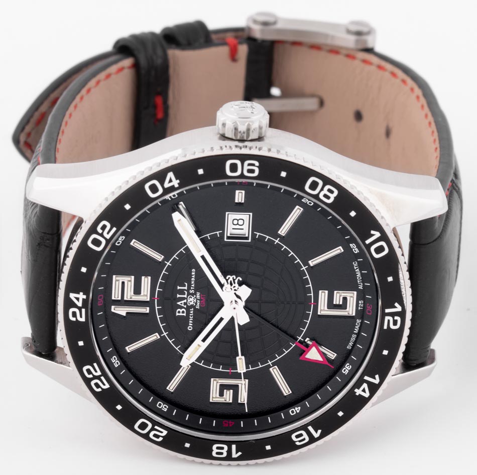 Ball Engineer Master II Pilot GMT : GM3090C