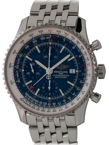 Swiss Watches with Dual Time Zone functions - GMT - 2nd time zone ...