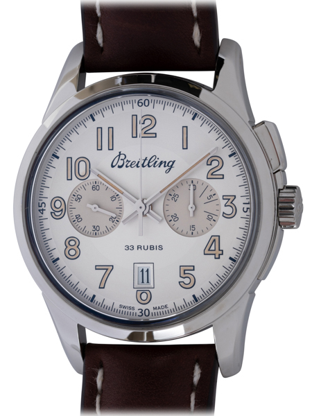 Breitling Watches For Sale : New and Used : BERNARD WATCH