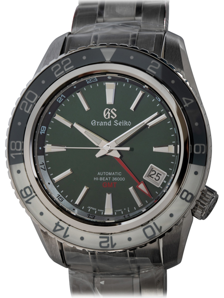 Swiss Watches with Dual Time Zone functions - GMT - 2nd time zone ...