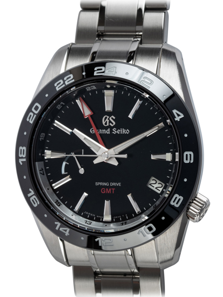 Swiss Watches with Dual Time Zone functions - GMT - 2nd time zone ...