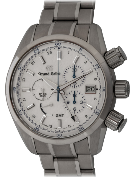 Swiss Watches with Dual Time Zone functions - GMT - 2nd time zone ...