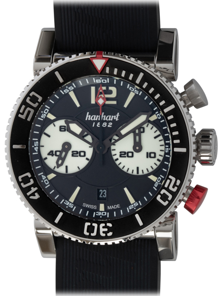 Hanhart Watches For Sale : Used : BERNARD WATCH