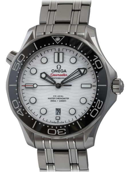 Omega Seamaster Series : Professional : Planet Ocean : Aqua Terra Watches