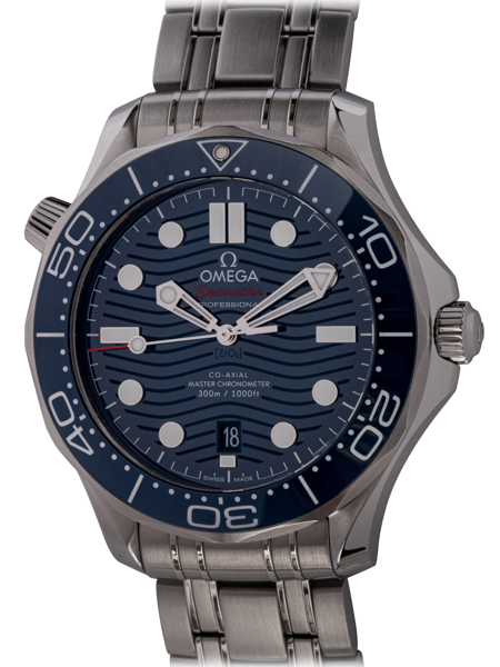 Omega Seamaster Series : Professional : Planet Ocean : Aqua Terra Watches