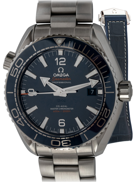 Omega Seamaster Series : Professional : Planet Ocean : Aqua Terra Watches