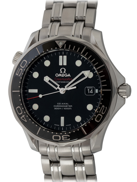 Omega Seamaster Series : Professional : Planet Ocean : Aqua Terra Watches