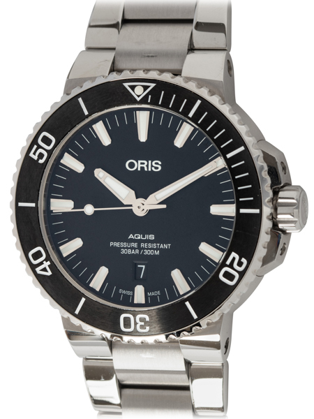 Oris Watches For Sale : Used : BERNARD WATCH