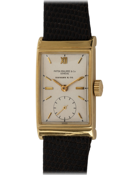 Patek Philippe Watches For Sale : Used : BERNARD WATCH