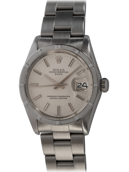 Rolex Watches For Sale : Used : BERNARD WATCH