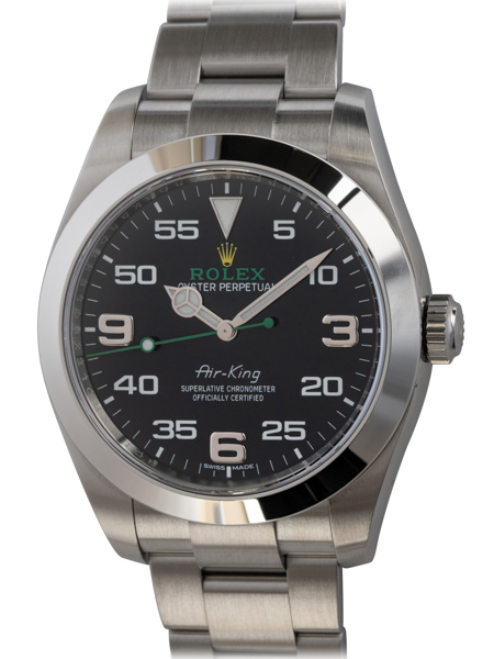 Rolex Air-King Watches