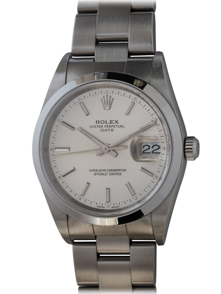 Rolex Watches For Sale : Used : BERNARD WATCH