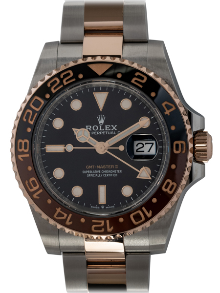 Rolex Watches For Sale : Used : BERNARD WATCH