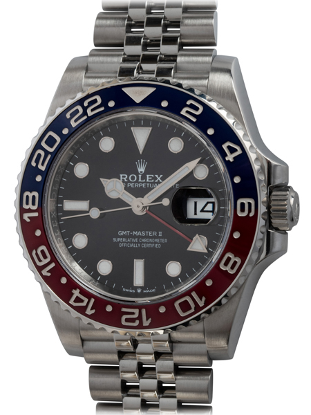 Swiss Watches with Dual Time Zone functions - GMT - 2nd time zone ...