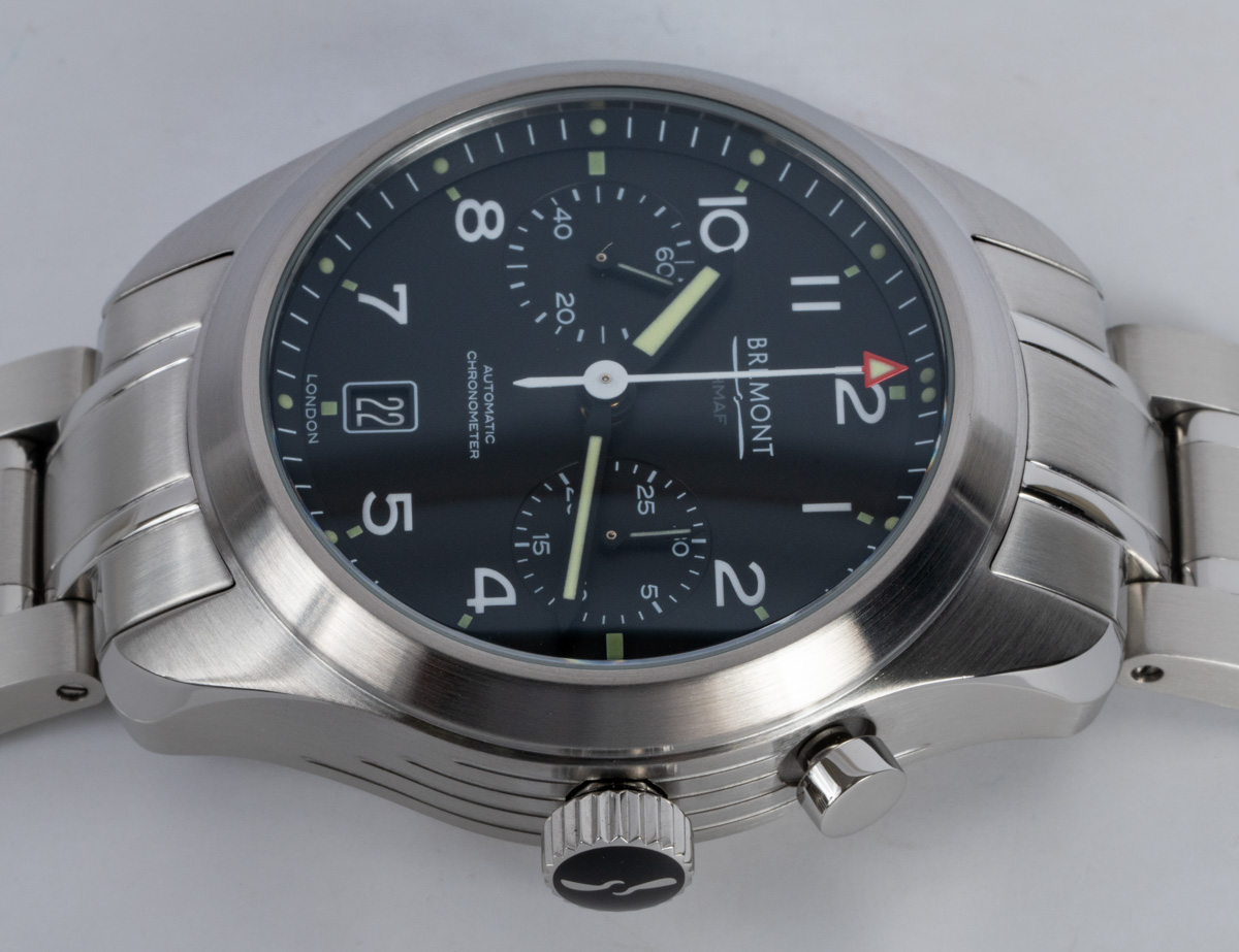 Bremont Arrow Chronograph : Arrow