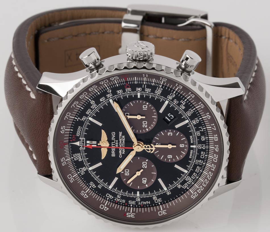 Breitling - Navitimer B01 46MM : AB0127E3/BE81 : SOLD OUT : black ...