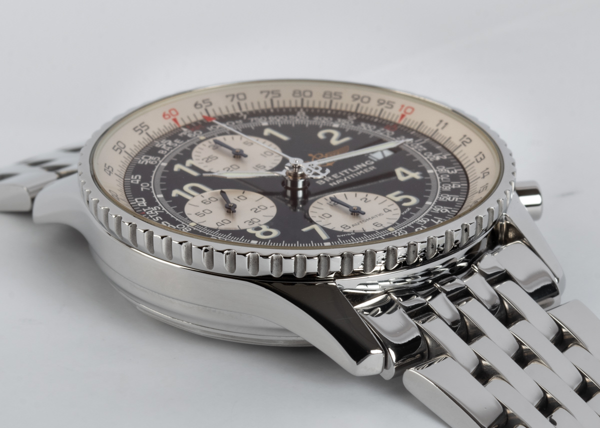 Breitling Old Navitimer II : A1332212/B502-SS
