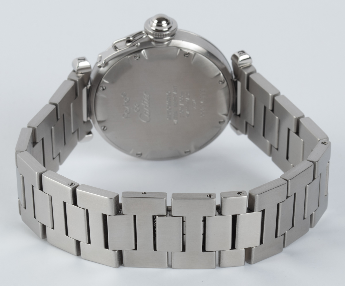 Cartier Pasha Auto : W3105M7