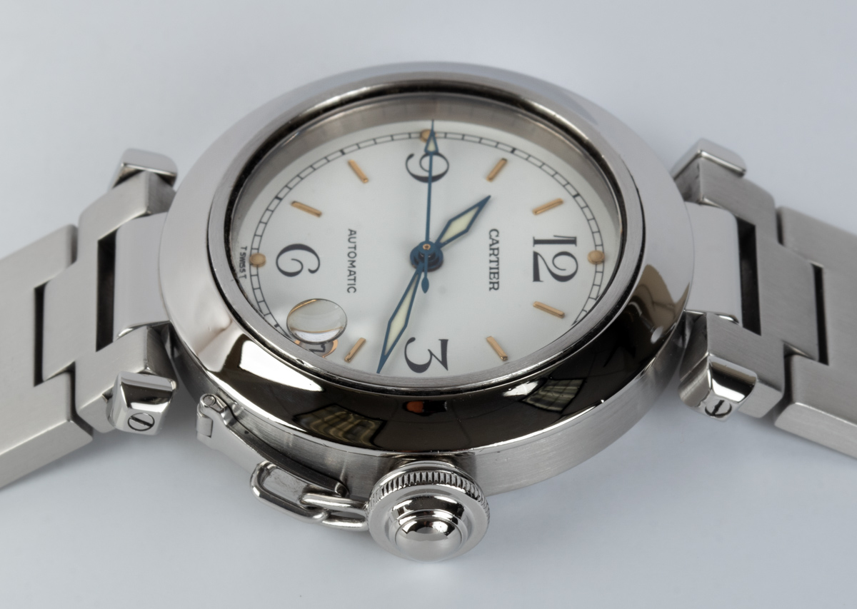 Cartier Pasha Auto : W3105M7