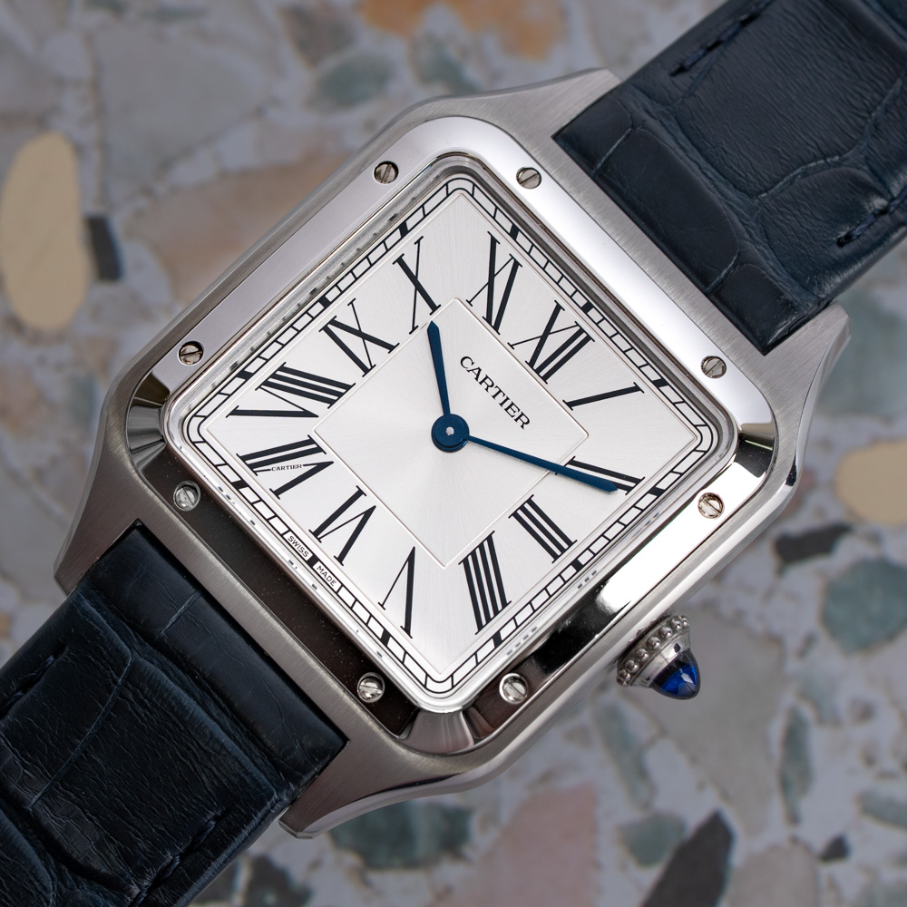 Cartier Santos Dumont Large : WSSA0022