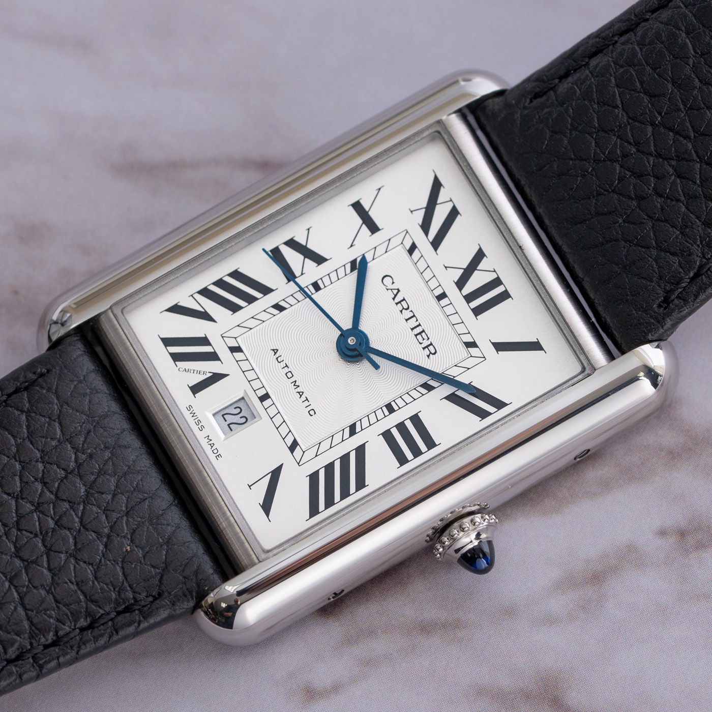 Cartier Tank Must XL : WSTA0040