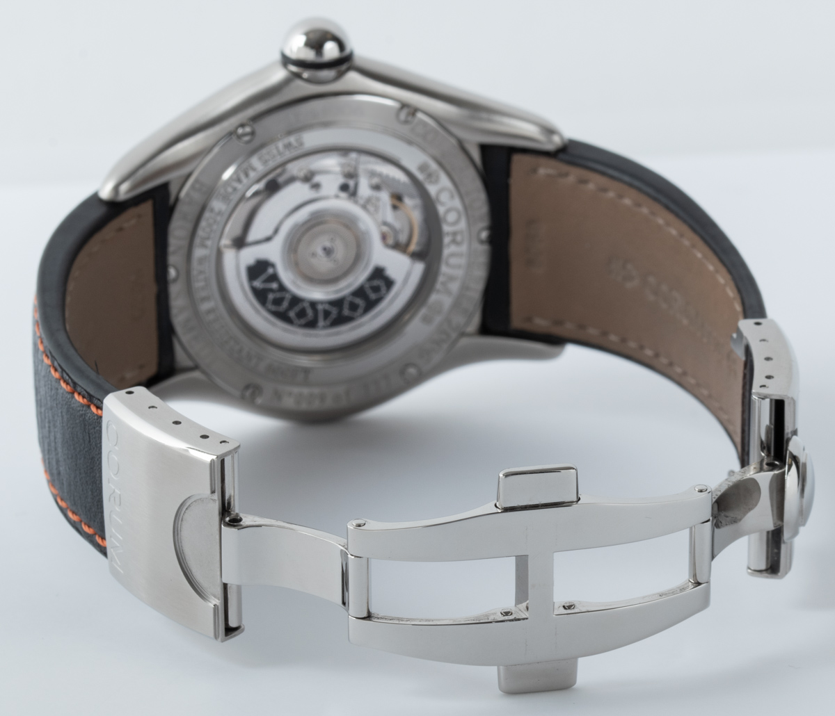 Corum - Bubble Baron Samedi Voodoo : 98567355/V793 : SOLD OUT : Baron ...