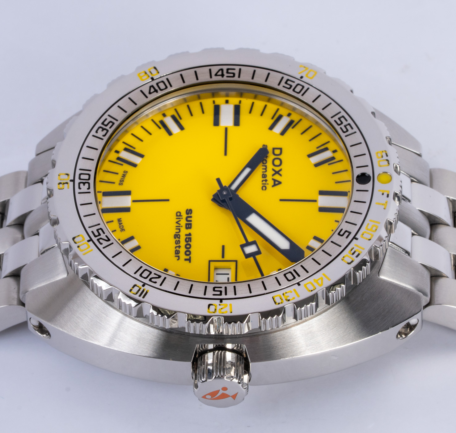 Doxa Sub 1500T divingstar : 881.10.361.10