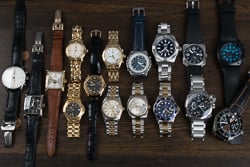 What's New @ BernardWatch.com - Our Latest Watches - Austin, TX USA