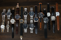 What's New @ BernardWatch.com - Our Latest Watches - Austin, TX USA