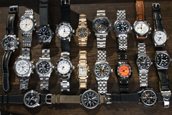 What's New @ BernardWatch.com - Our Latest Watches - Austin, TX USA