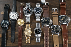 What's New @ BernardWatch.com - Our Latest Watches - Austin, TX USA