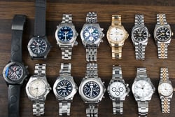 What's New @ BernardWatch.com - Our Latest Watches - Austin, TX USA