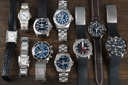 What's New @ BernardWatch.com - Our Latest Watches - Austin, TX USA
