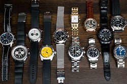 What's New @ BernardWatch.com - Our Latest Watches - Austin, TX USA