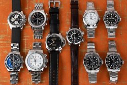 What's New @ BernardWatch.com - Our Latest Watches - Austin, TX USA