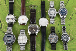 What's New @ BernardWatch.com - Our Latest Watches - Austin, TX USA