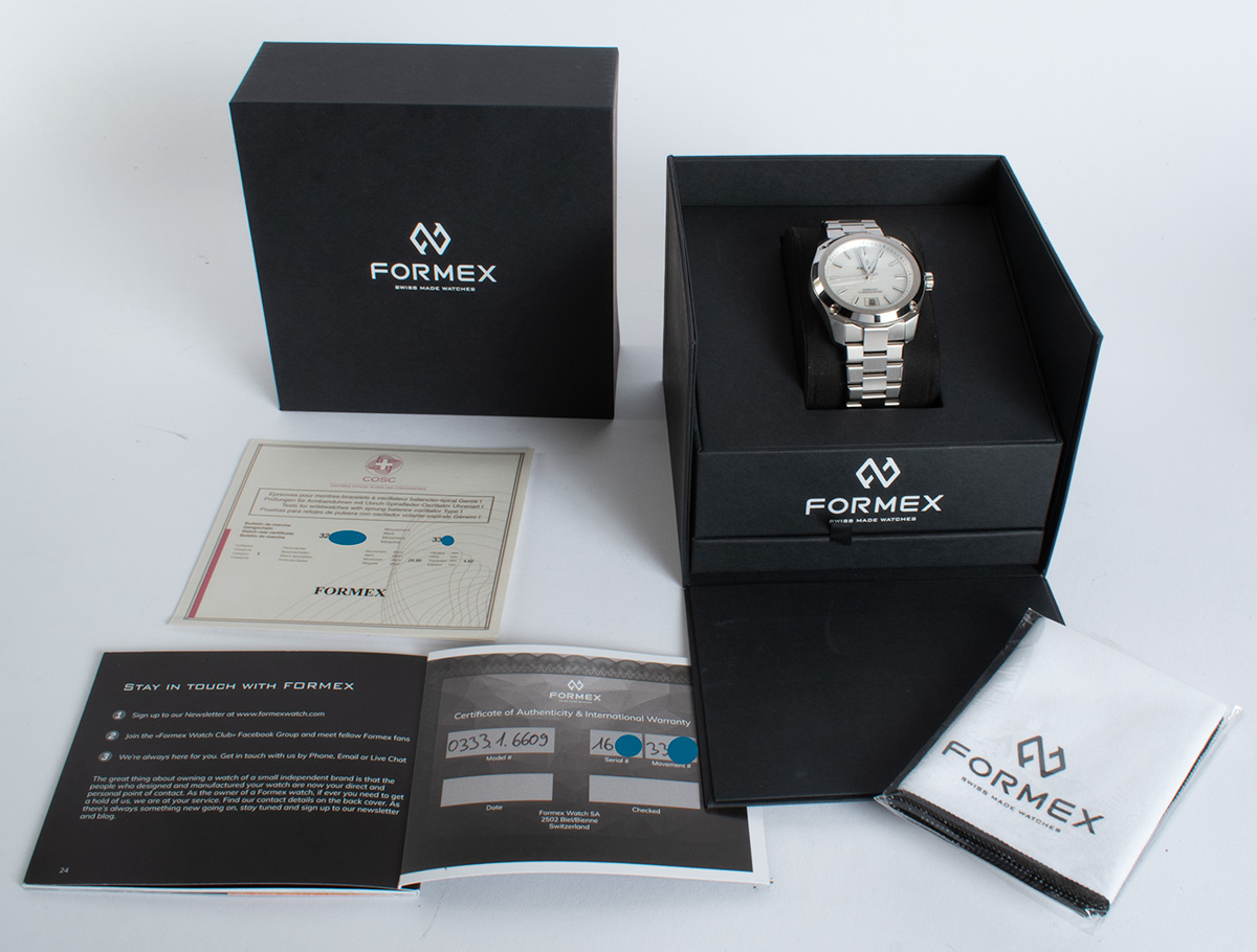 Formex Essence 39 'Nacre' : 0333.1.6609