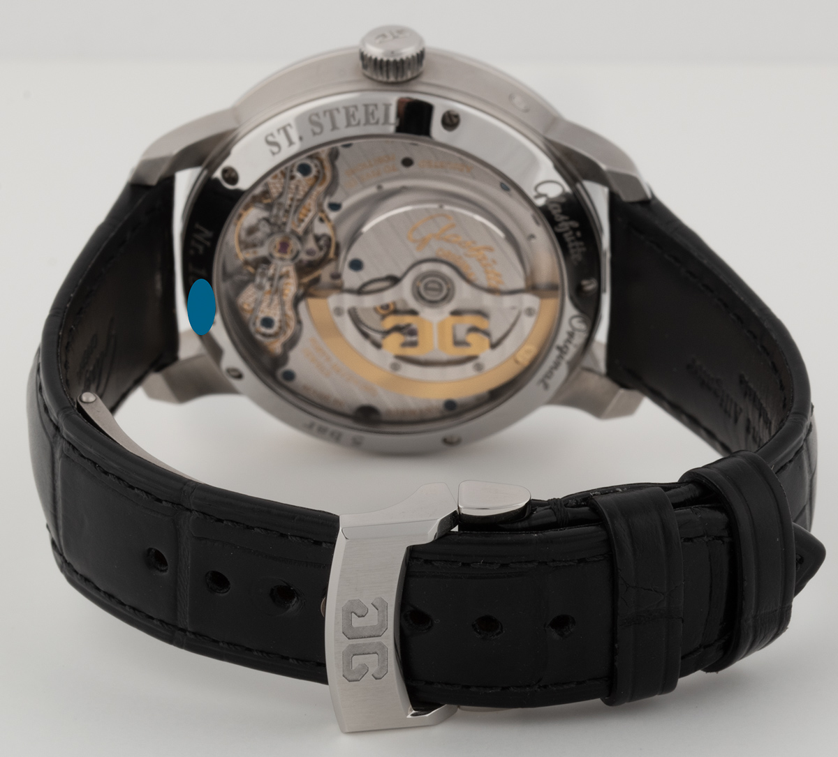 Glashutte Original - PanoMaticLunar : 1-90-02-42-32-05 : SOLD OUT ...
