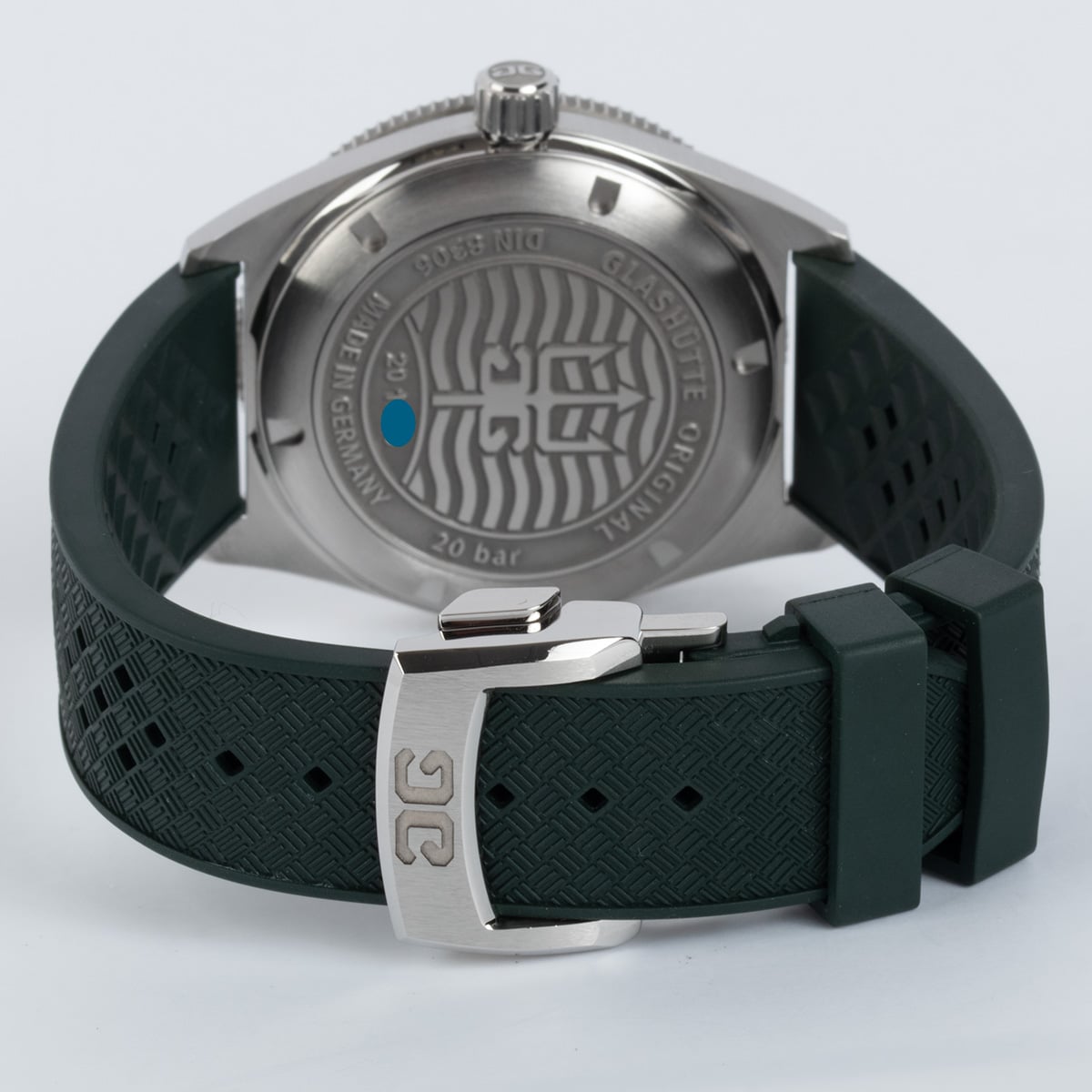 Glashutte Original SeaQ Automatic 39.5mm : 1-39-11-13-83-33