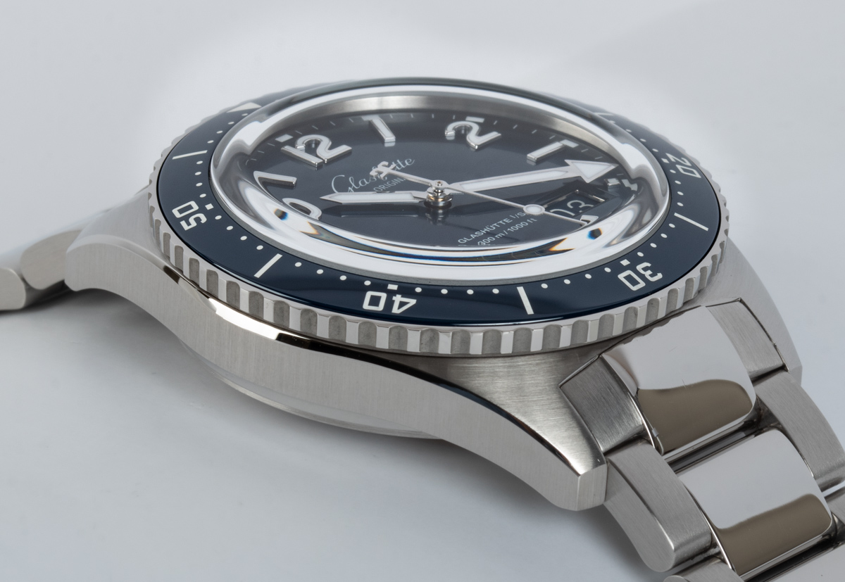 Glashutte Original SeaQ Panorama Date : 1-36-13-02-81-70