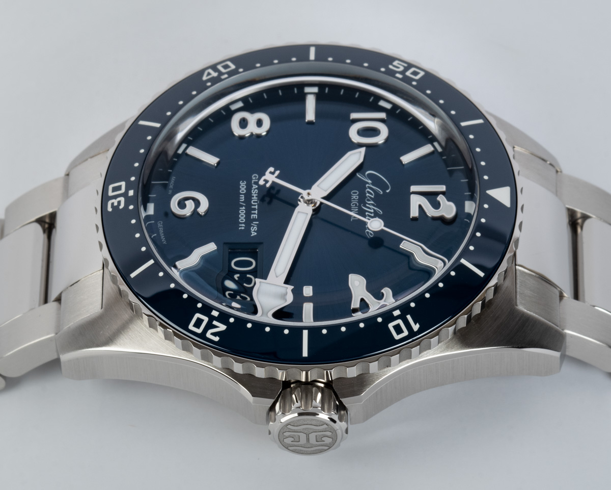 Glashutte Original SeaQ Panorama Date : 1-36-13-02-81-70