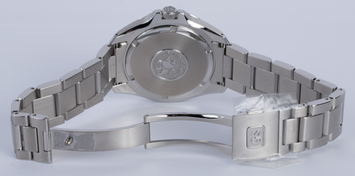 Grand Seiko Quartz GMT : SBGN005