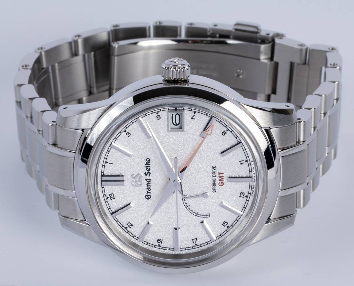 Grand Seiko Elegance Collection : SBGE269