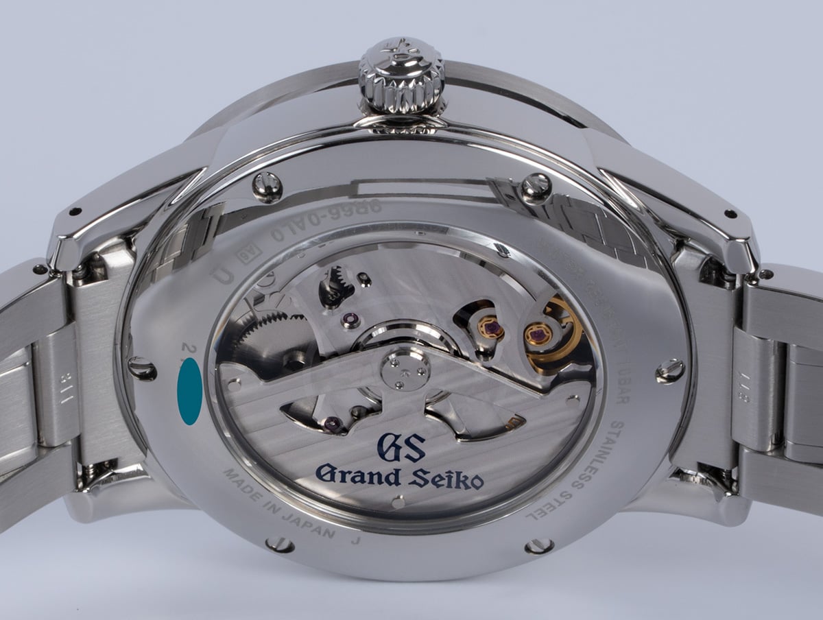 Grand Seiko Elegance Collection : SBGE269